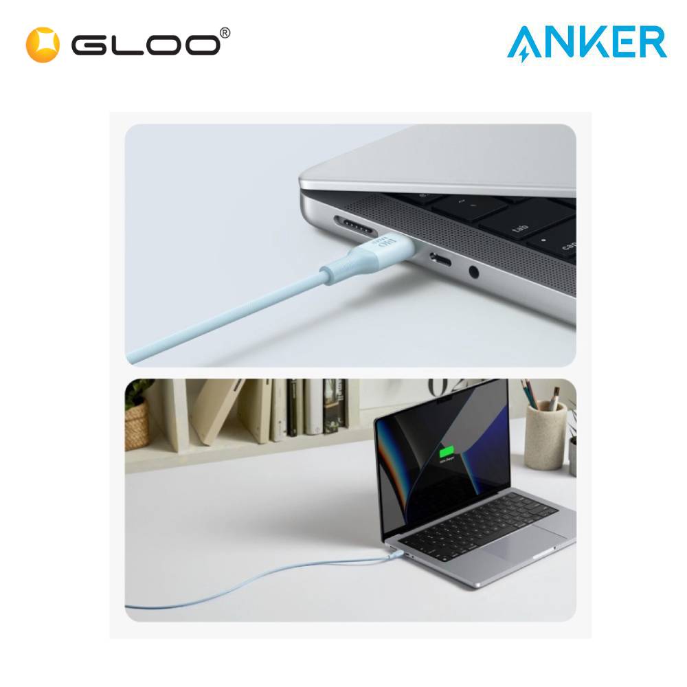 ANKER-544-USB-C-to-USB-C-Cable-Bio-Based-6ft-Black