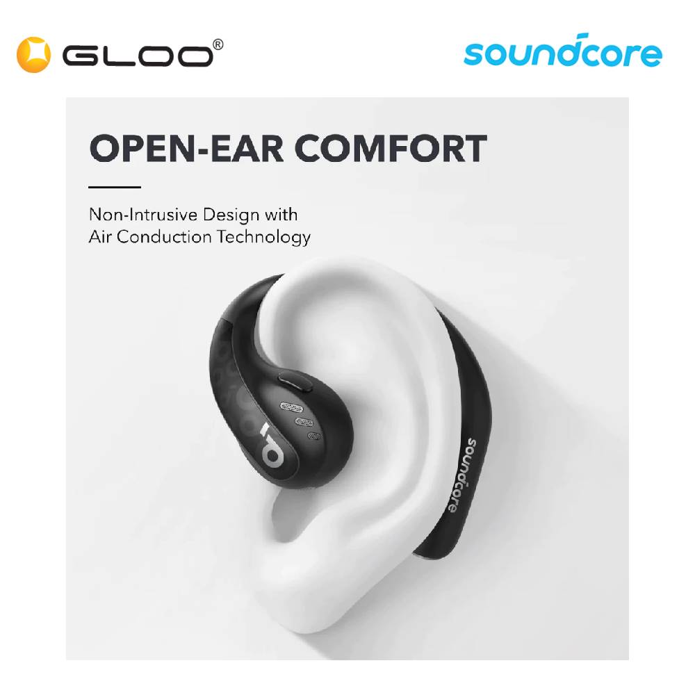 Anker-Soundcore-AeroFit-Pro-Black