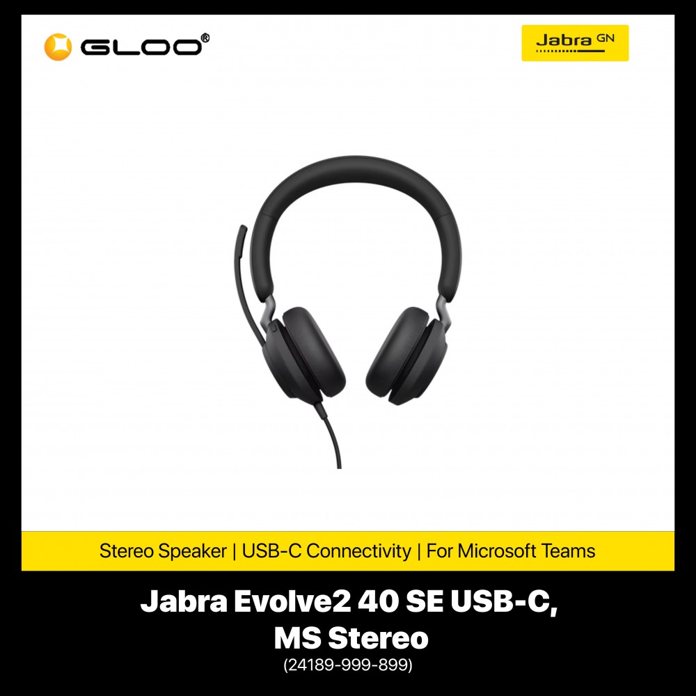 Jabra-Evolve2-40SE-USB-C-MS-Stereo