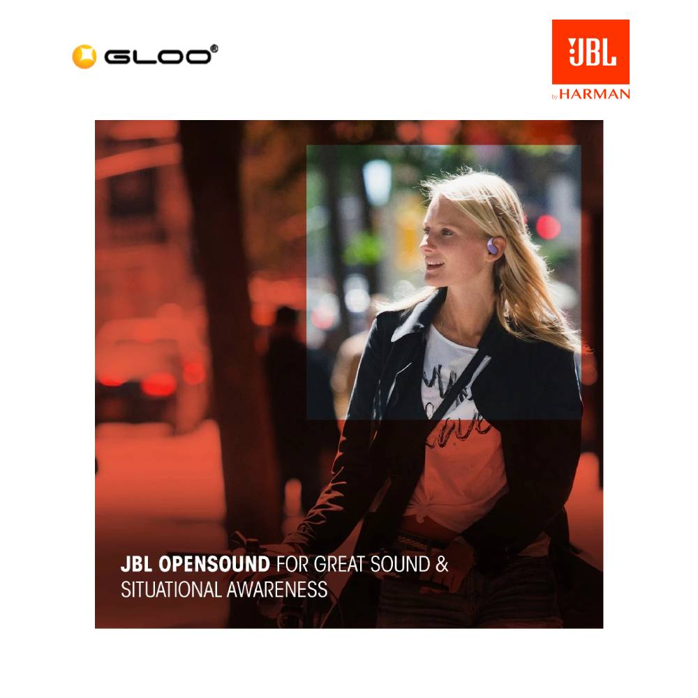 JBL Sense Lite - True Wireless Open-ear Headphones