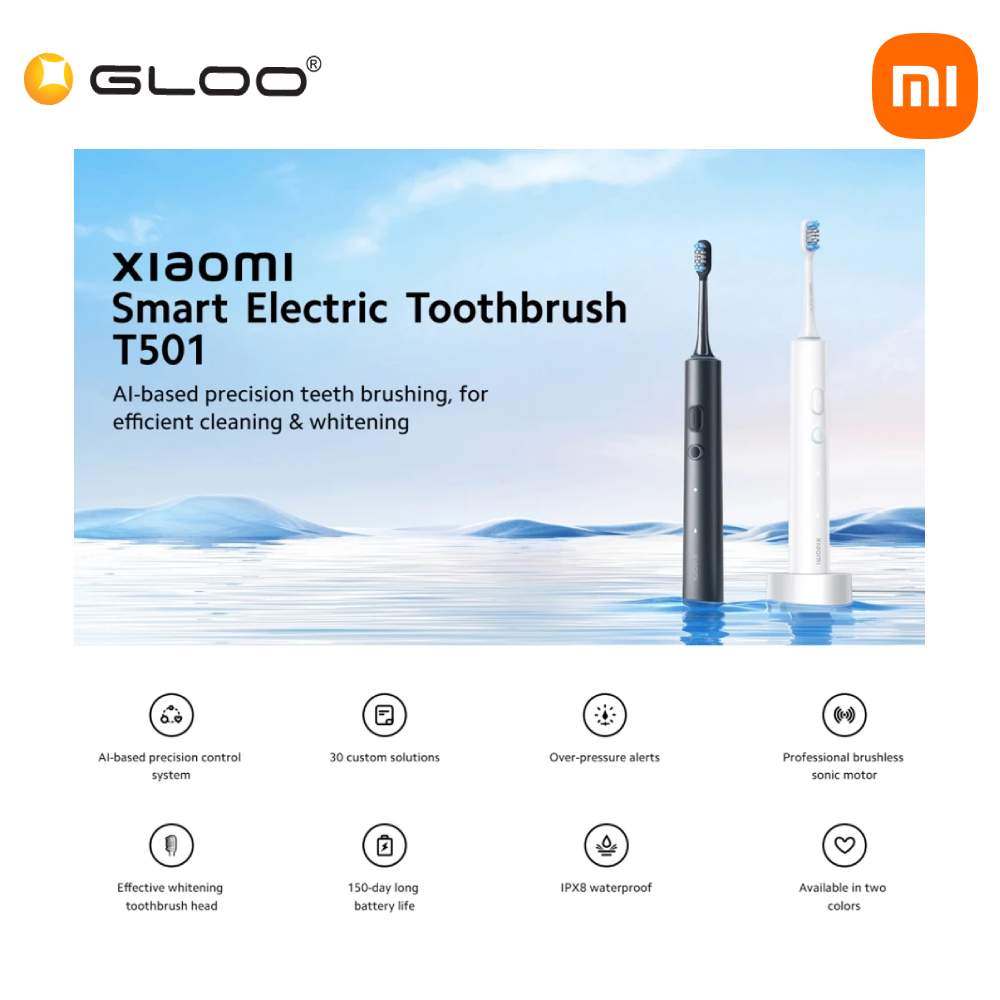 Xiaomi-Smart-Electric-Toothbrush-T501-Dark-Gray