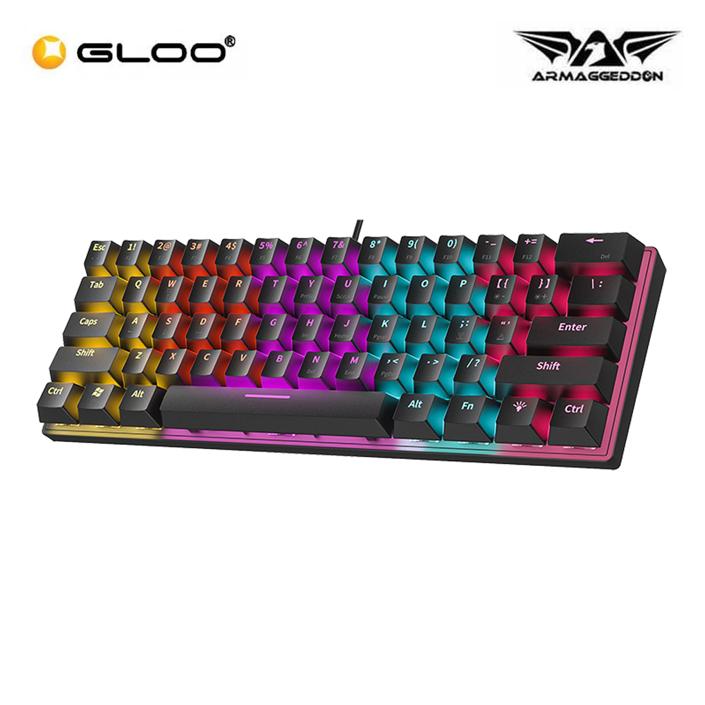 Armaggeddon-MKA-1C-NEO-LED-Backlight-Mechanical-Gaming-Keyboard-Black ...