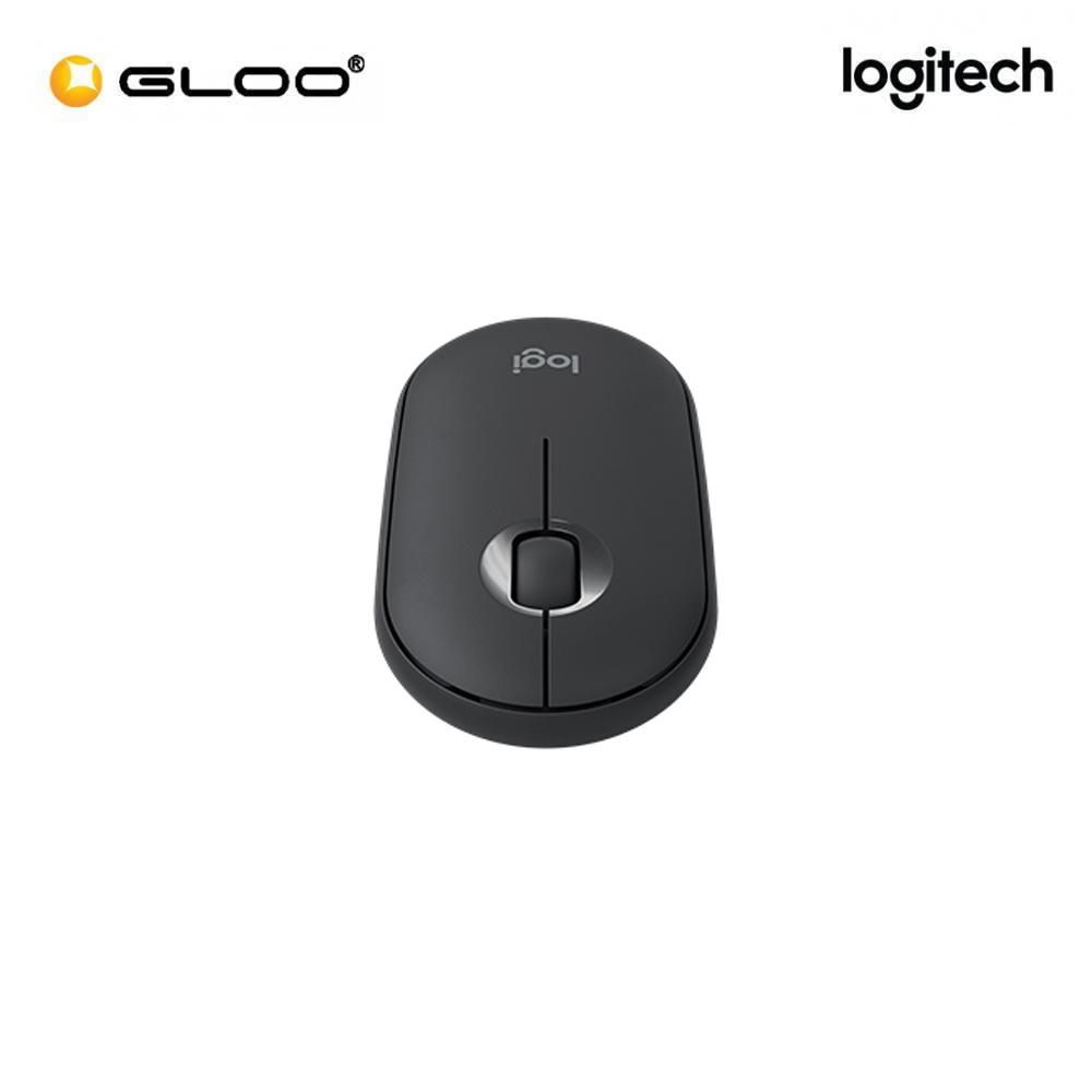 LOGITECH-M350S-WIRELESS-MOUSE-PEBBLE-2-TONAL-GRAPHITE-910-006988
