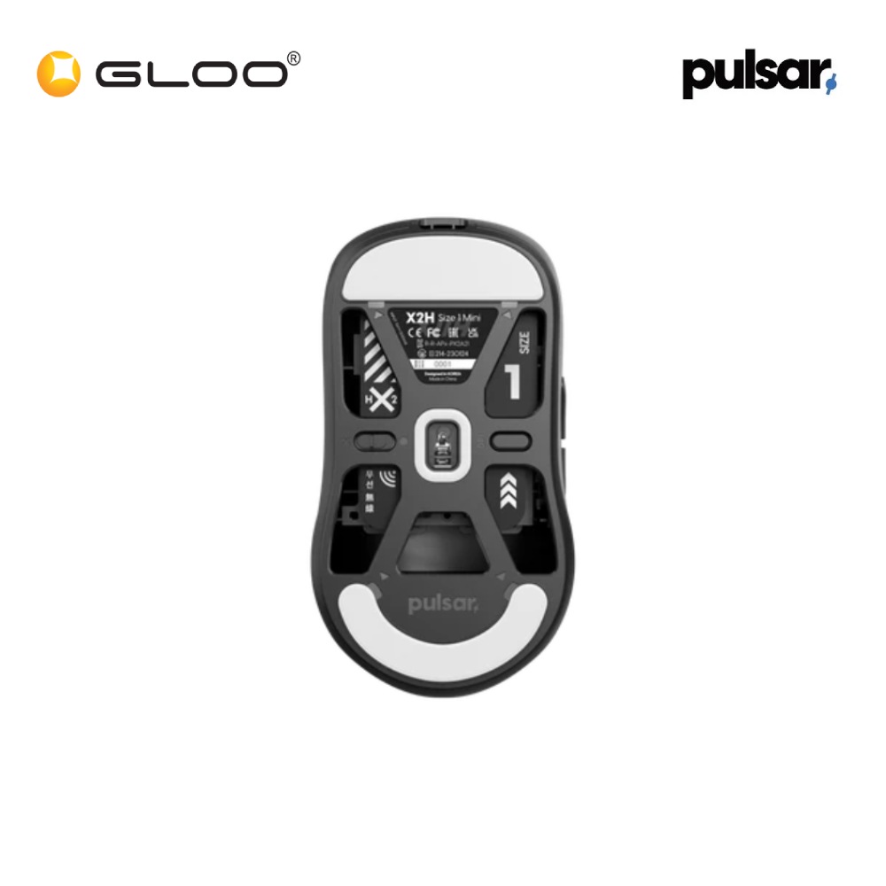 Pulsar-X2H-Mini-Wireless-Gaming-Mouse-Black-PX2H11