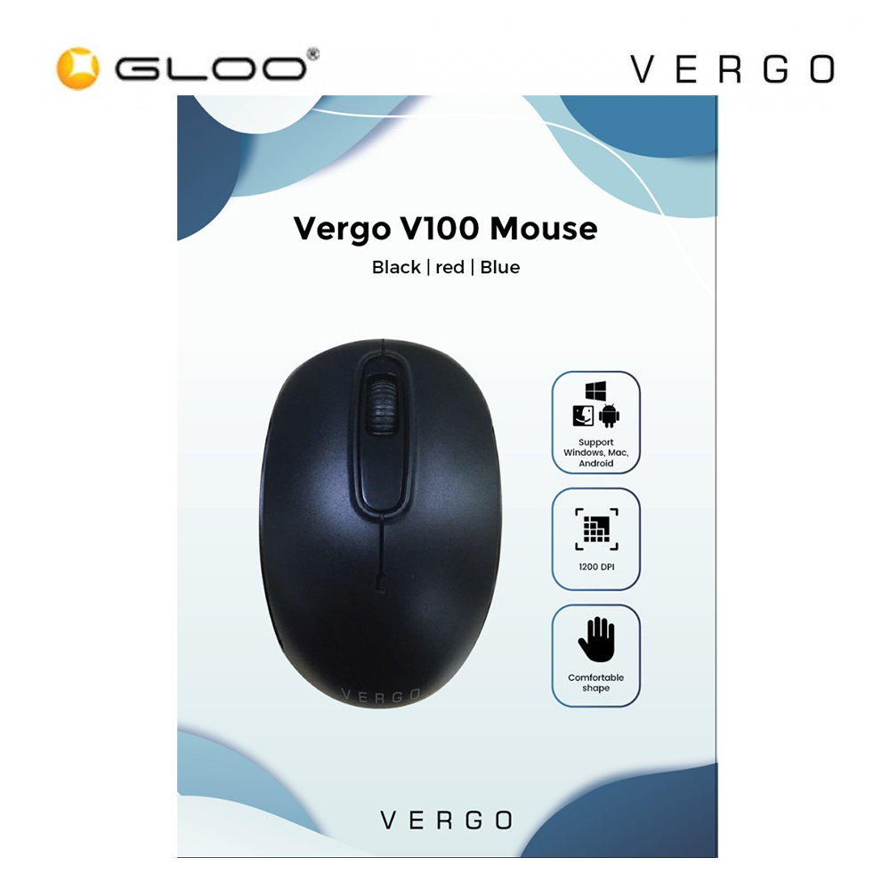 Vergo-V100-Wireless-Mouse–Black-BK-01