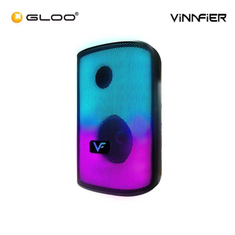 Vinnfier-Tango-XT1000-Bluetooth-Party-Speaker