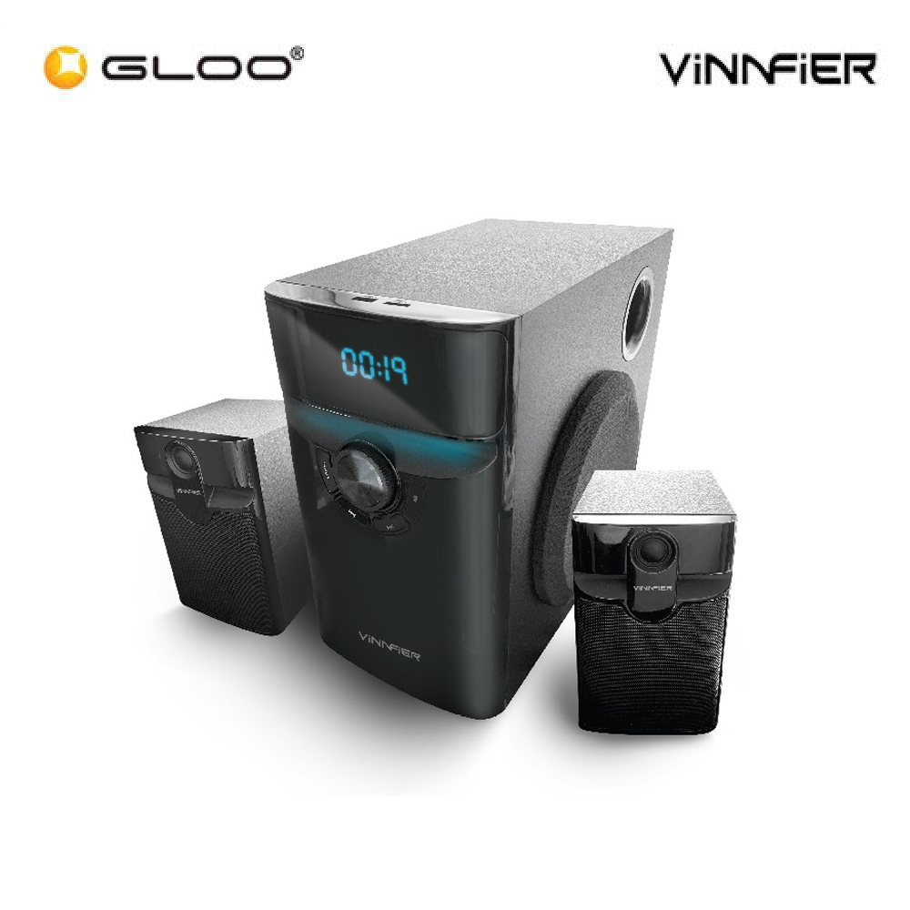 Vinnfier-Xenon-3BTRM-Wireless-Bluetooth-Multimedia-2.1-Speaker