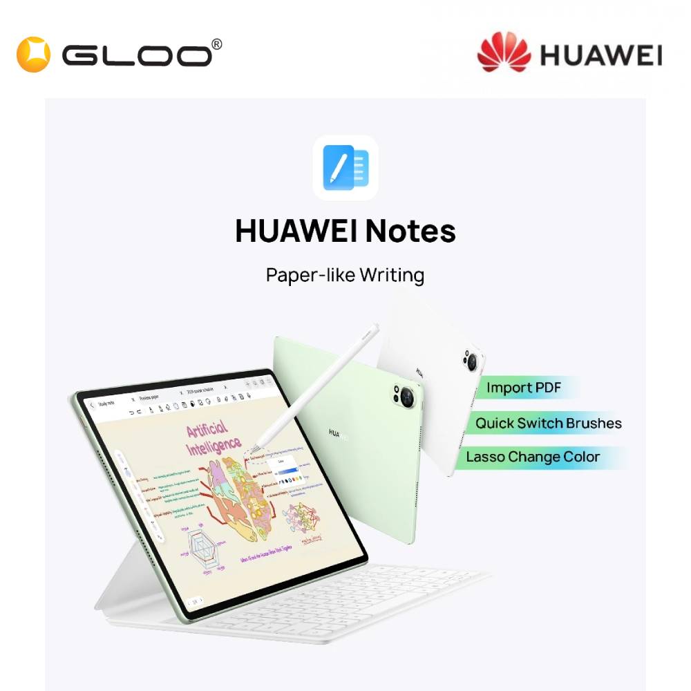 Huawei-MatePad-12X-12-plus-256GB-Green