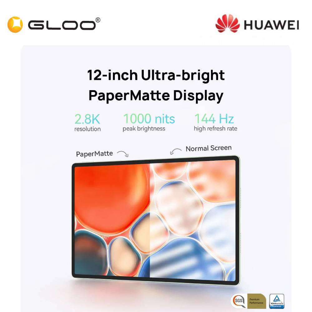Huawei-MatePad-12X-12-plus-256GB-Green