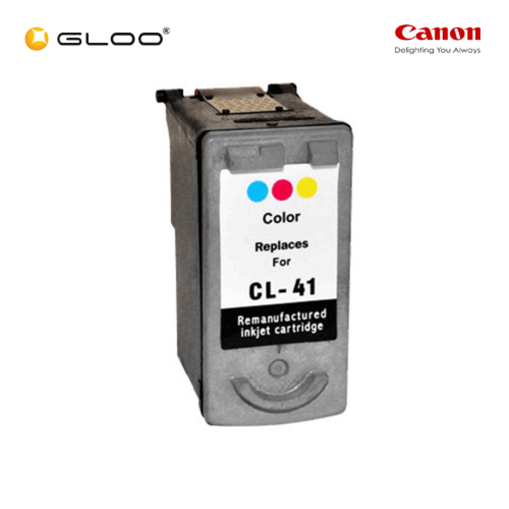 Canon CL-41 Ink Cartridge - Color