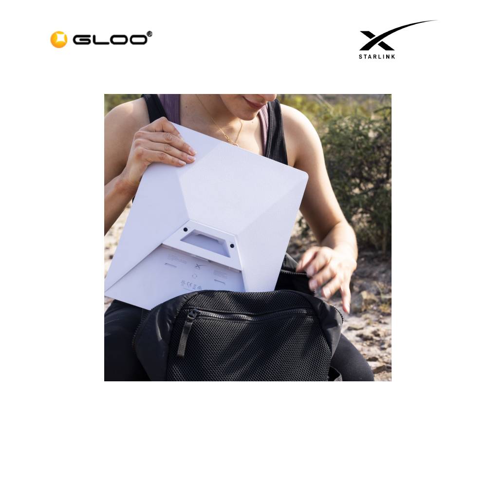 Starlink Mini - Compact Satellite WiFi in Malaysia