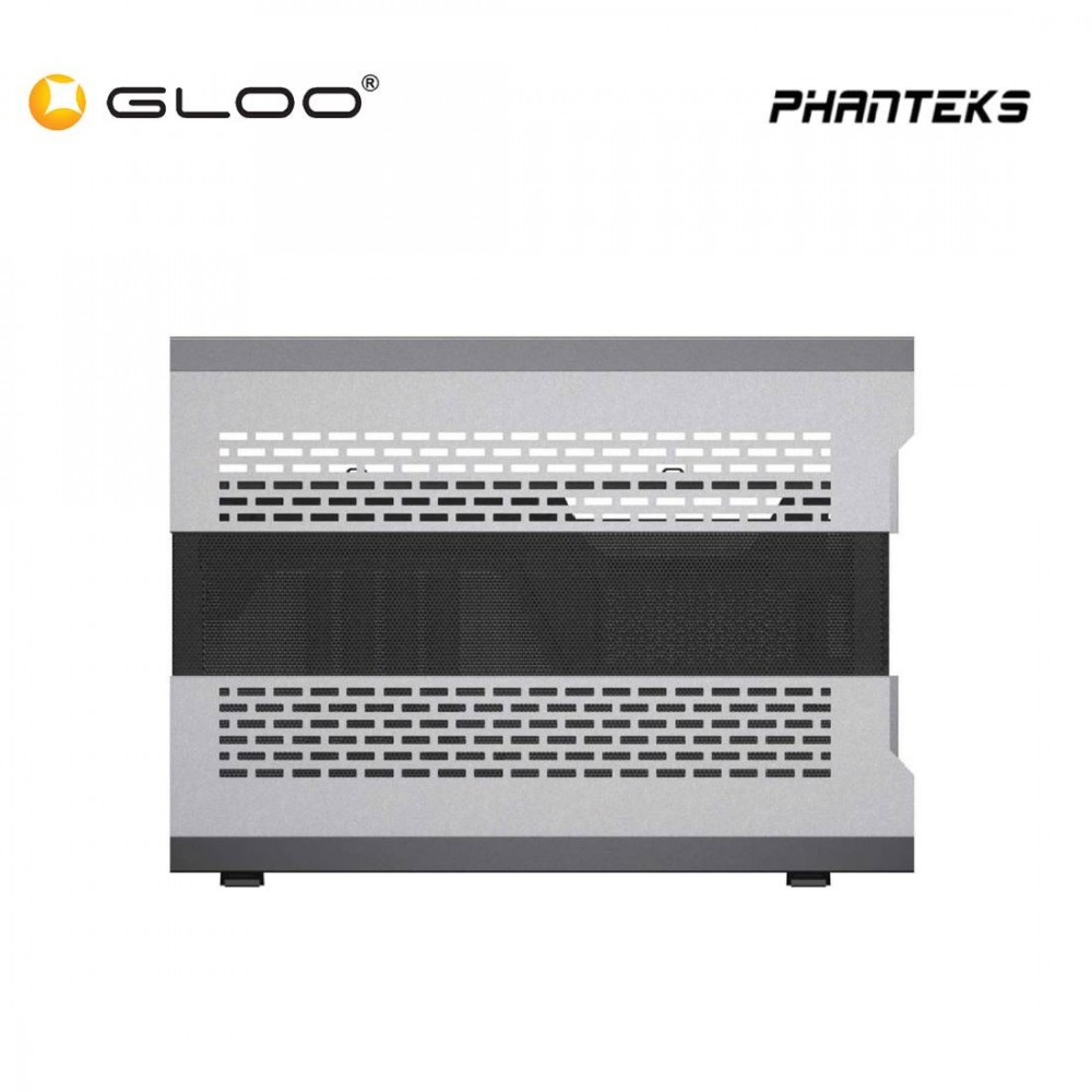 Phanteks Evolv Shift Xt Drgb Expandable Itx Case Galaxy Silver