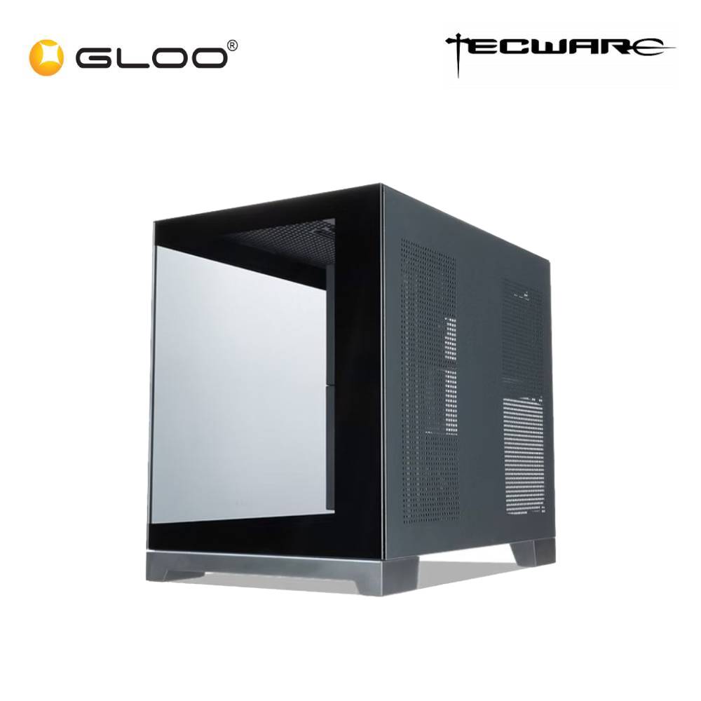 Tecware-VXN-GLOW-M-TG-Matx-Case-ARGB-Fans-(Black)