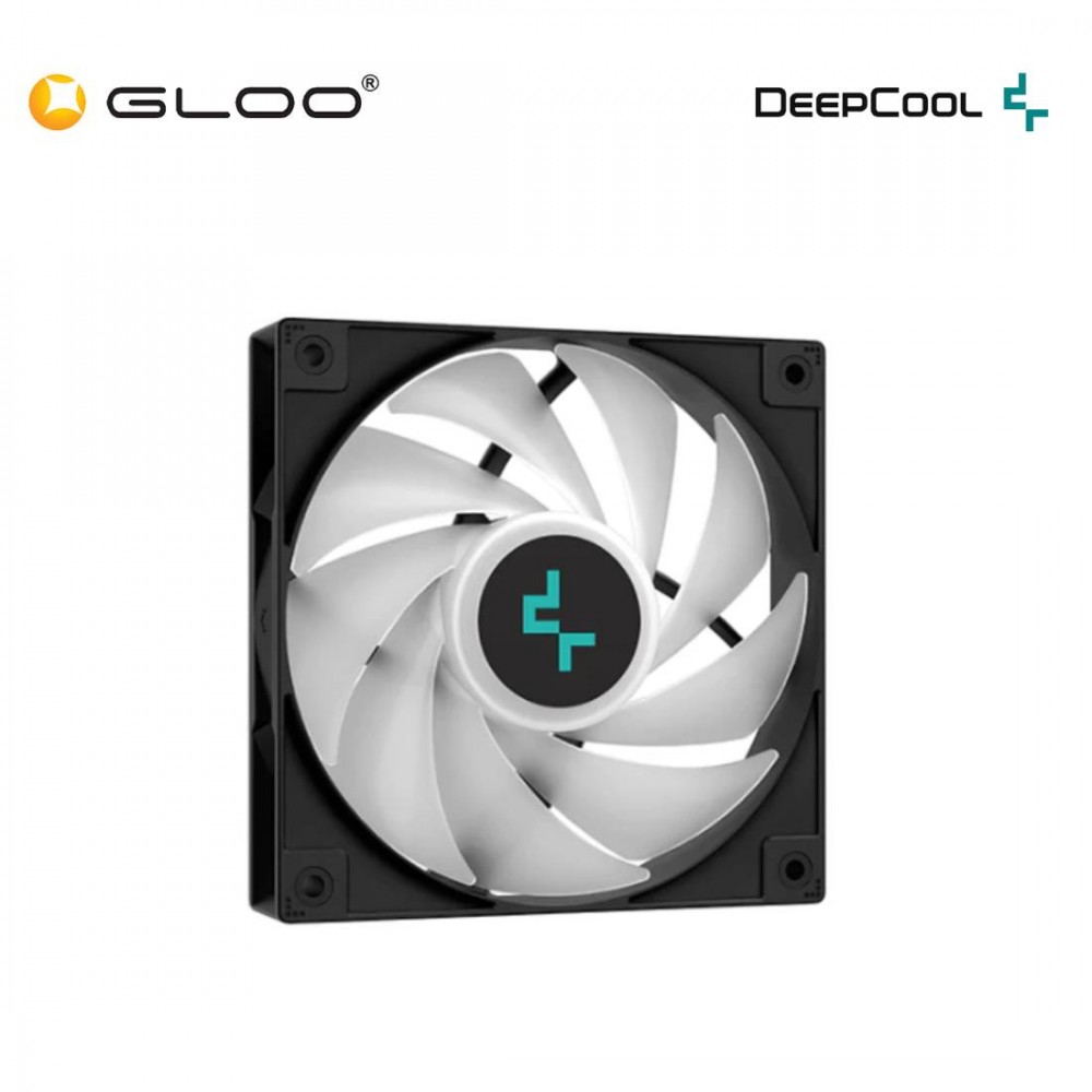 Deepcool-AG400-ARGB-Air-Cooler
