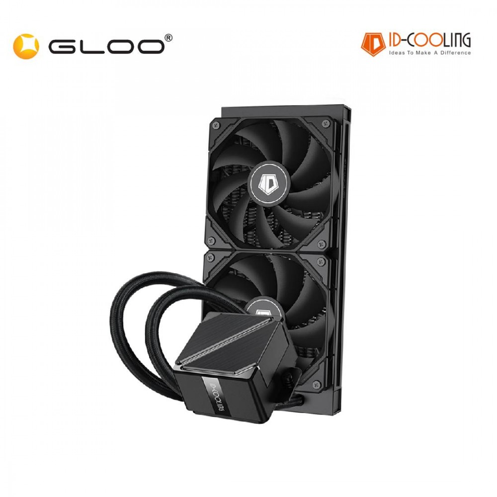 ID-Cooling-Dashflow-240-Basic-White