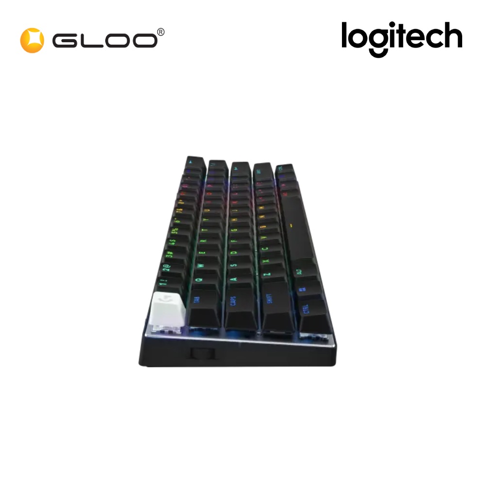 Logitech-G-PRO-X-60-LIGHTSPEED-Wireless-Gaming-Keyboard-Tactile-Black ...