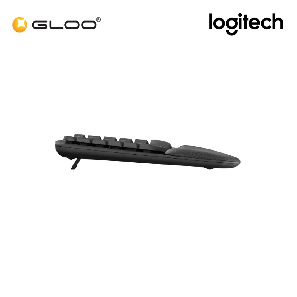 Logitech-Wave-Keys-Wireless-Ergonomic-Keyboard-Graphite-920-012281