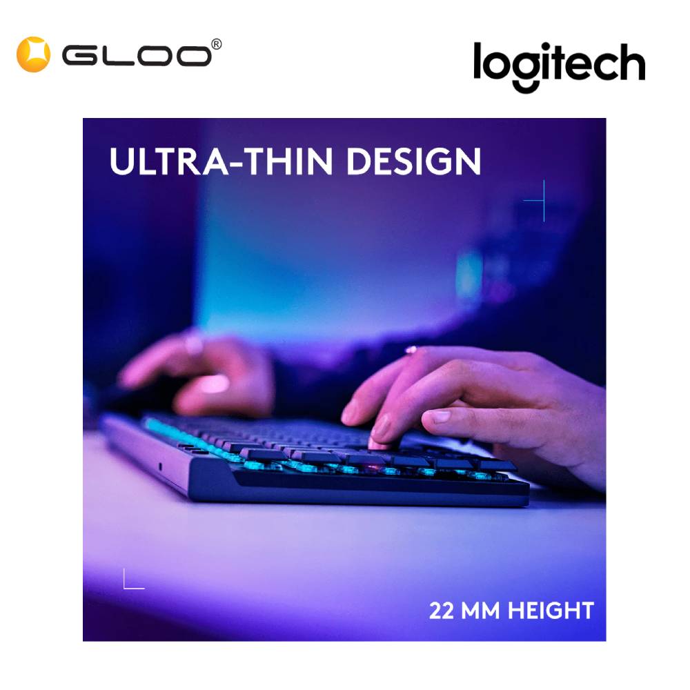 Logitech-G515-LIGHTSPEED-TKL-Wireless-Gaming-Keyboard-WHITE-920-012581