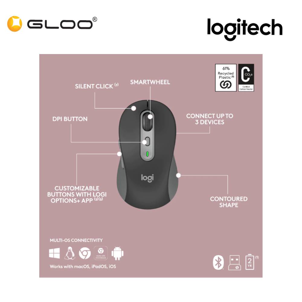 Logitech-Signature-Slim-Combo-MK950-Graphite-920-012475