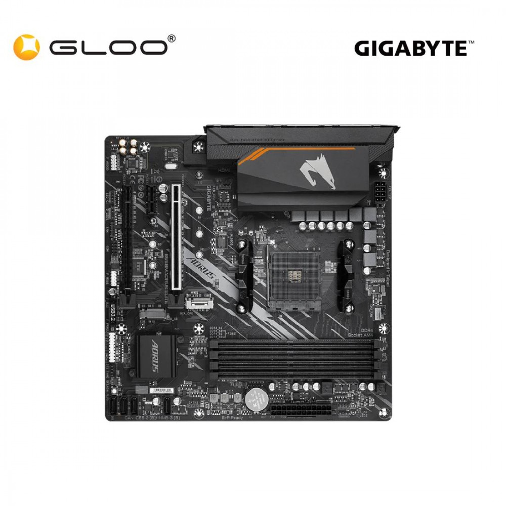 Gigabyte-B550M-Aorus-Elite-Motherboard