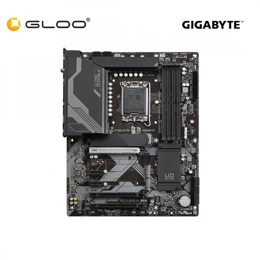 Gigabyte-Z790-UD-AX -Motherboard