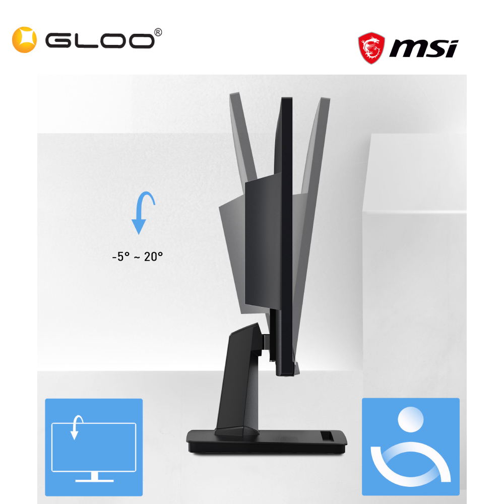 MSI-Pro-MP225V-100Hz-21.45inch-FHD-Professional-Monitor-9S6-3PE0CM-008