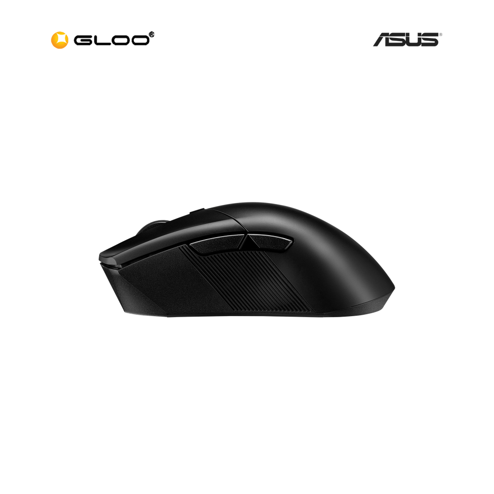 ASUS P711 ROG GLADIUS III AIMPOINT GAMING WIRELESS MOUSE – BLACK (90MP02Y0-BMUA00)