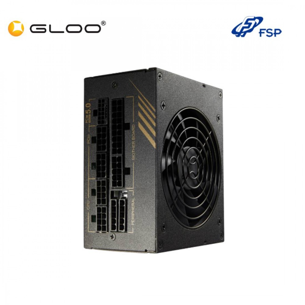 FSP-DAGGER-PRO-850W-80-Plus-Gold-Full-Modular-SFX-PSU