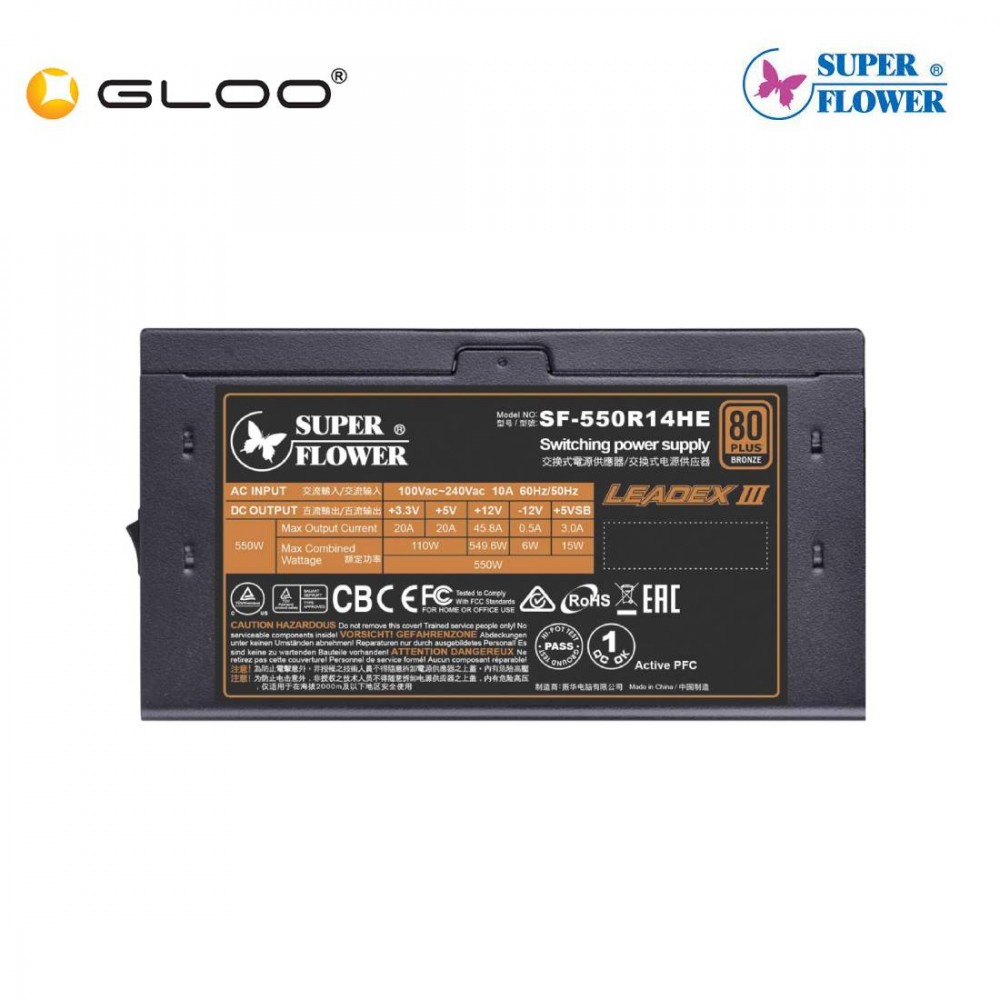 Super-Flower-Leadex-III-Super-Bronze-Pro-Full-Modular-550W