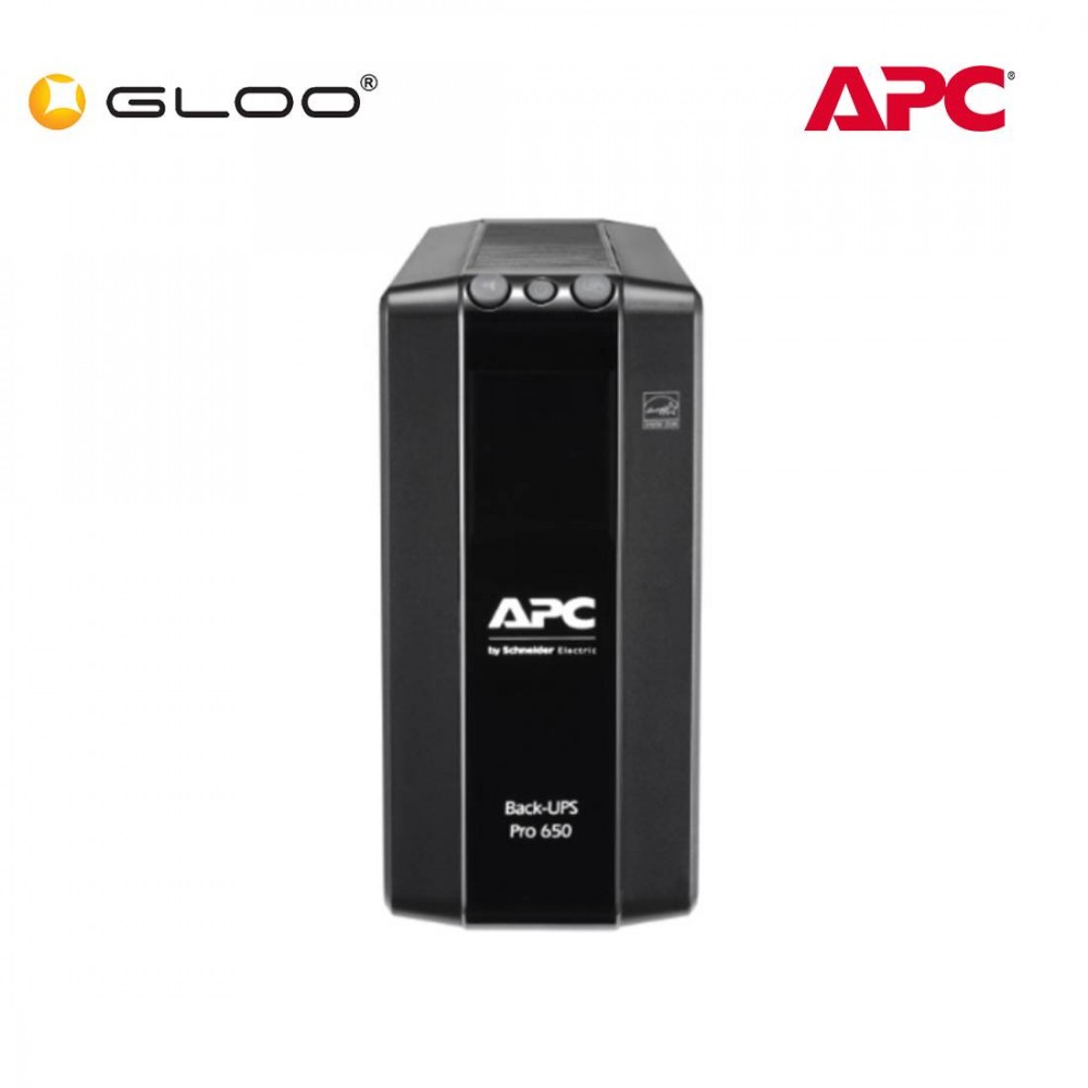 APC-Back-UPS-Pro-BR-650VA-6-Outlets-AVR-LCD-Interface-BR650MI
