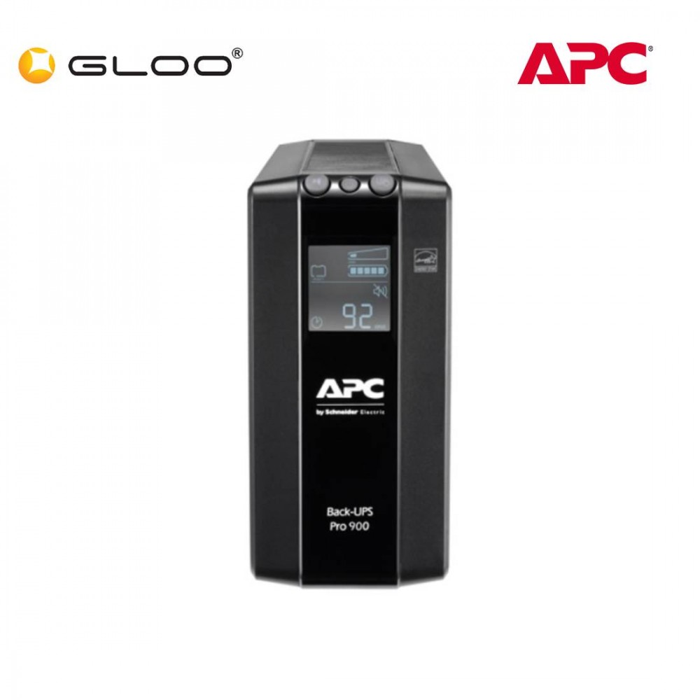 APC-Back-UPS-Pro-BR-900VA-6-Outlets-AVR-LCD-Interface-BR900MI