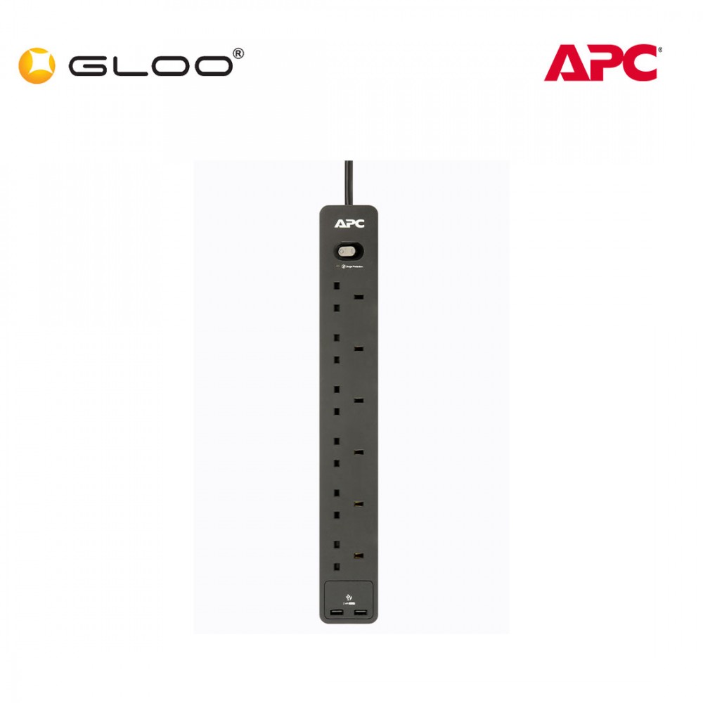 APC-SurgeArrest-Essential-Surge-Protector-PME6U2B-UK