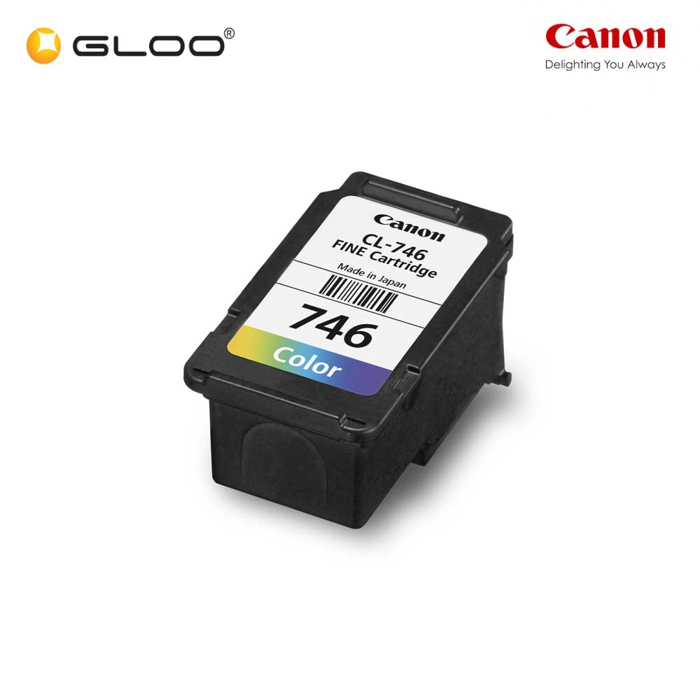Canon CL-746 Ink Cartridge - Color