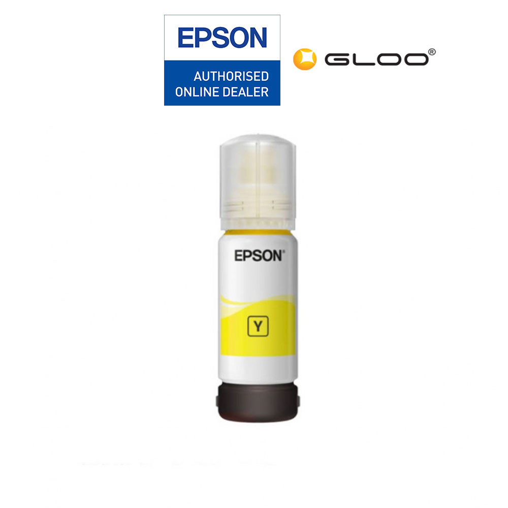 Epson-Yellow-Ink-Bottle-C13T00V400-Compatible-with-Eco-Tank-L1110-L3110 ...