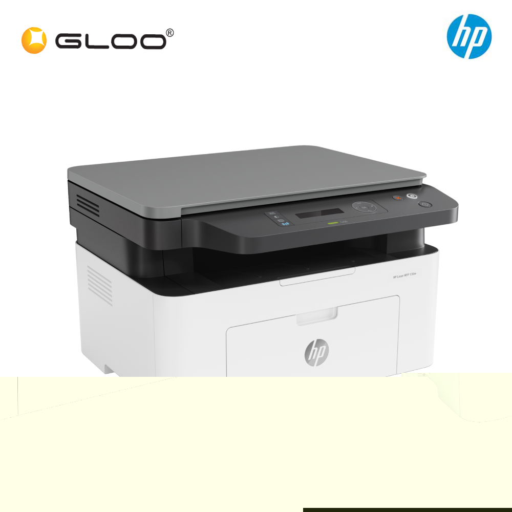 HP-LaserJet-MFP-136w-Printer-4ZB86A