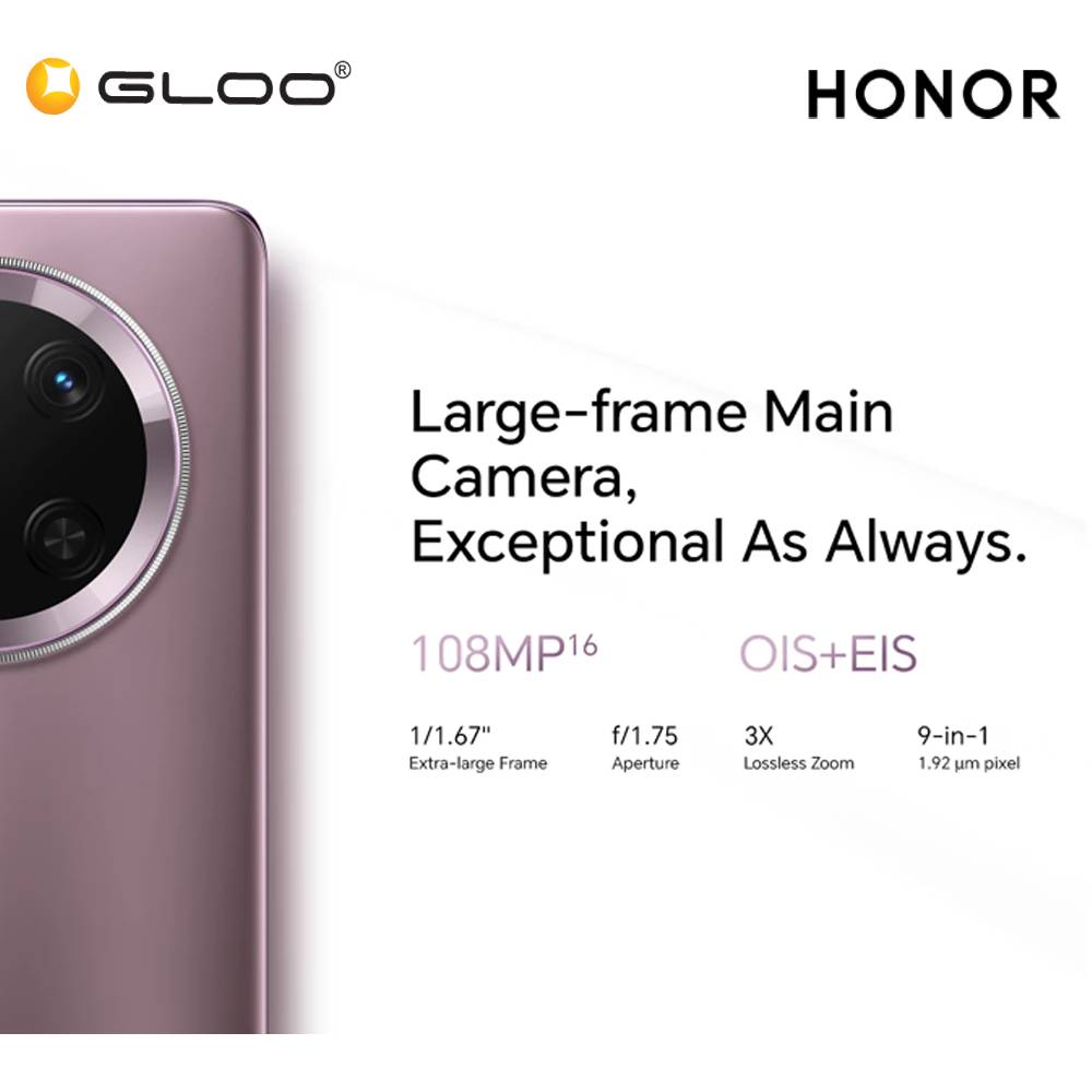 Honor-X9C-12+512GB-5G-Black